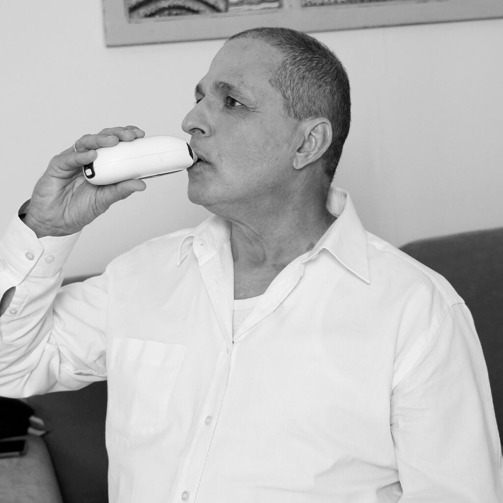 SyqeAir: The Only Metered-Dose Medical Cannabis Inhaler | Syqe