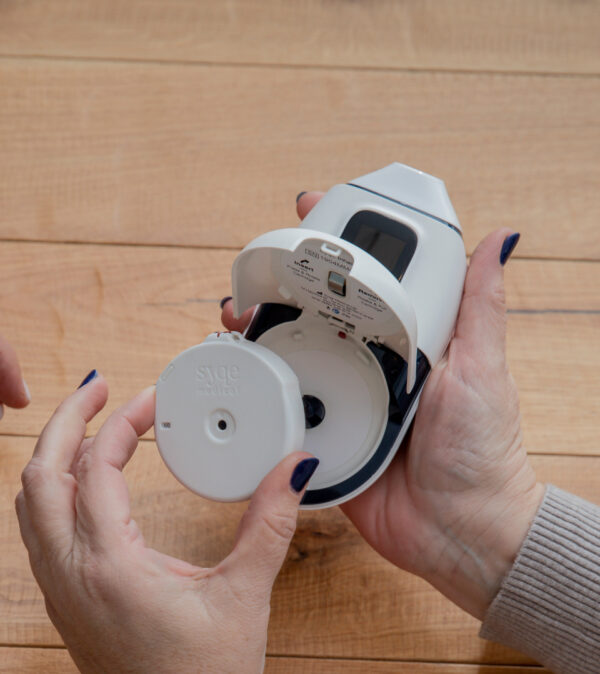 SyqeAir Medical Cannabis Inhaler| THC Inhaler for Metered Dosing