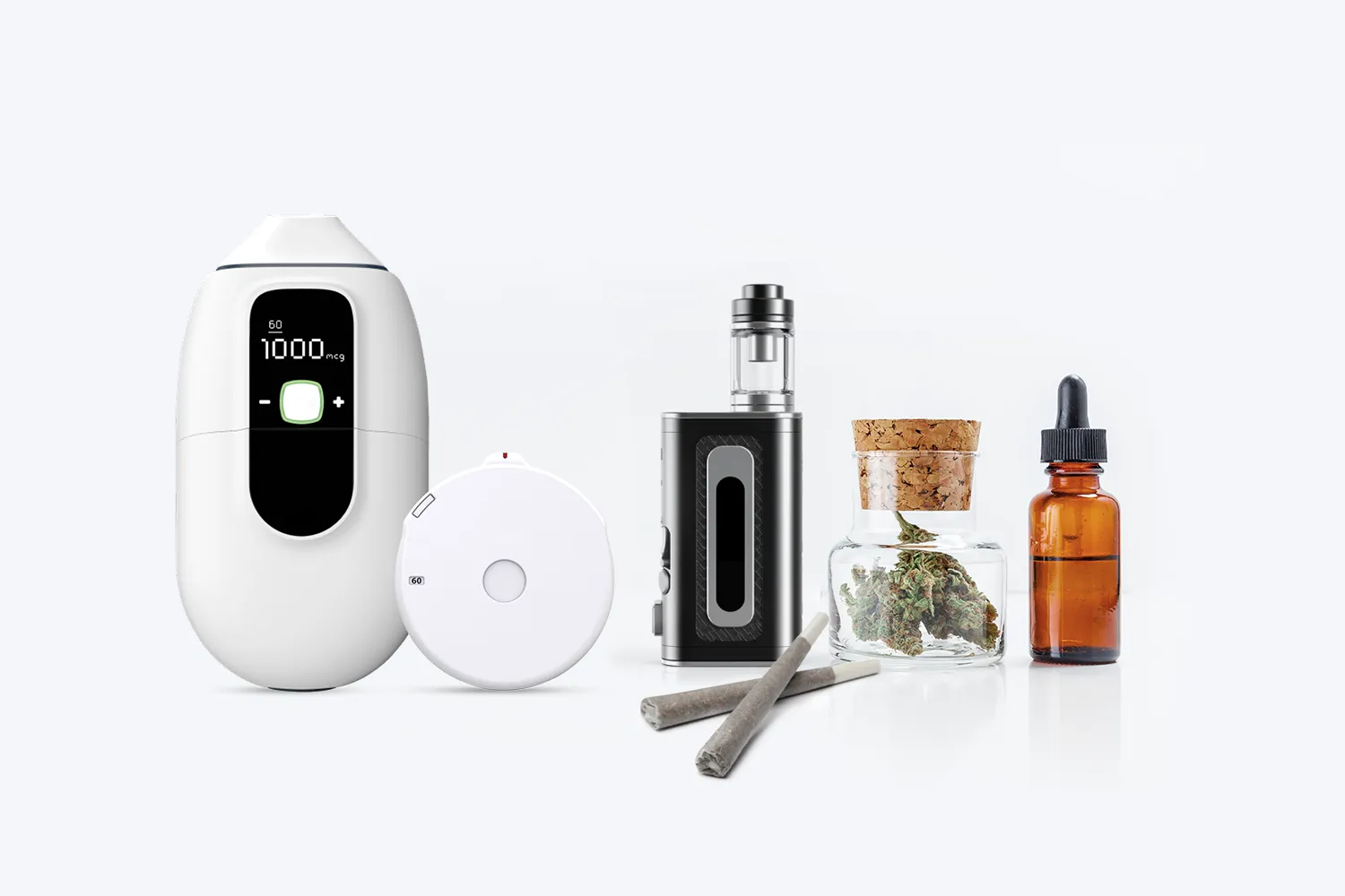 Routes of administration of medical cannabis and how to use them - Syqe